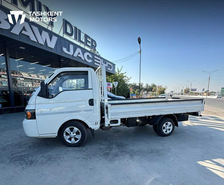 Jac x200 Bartavoy