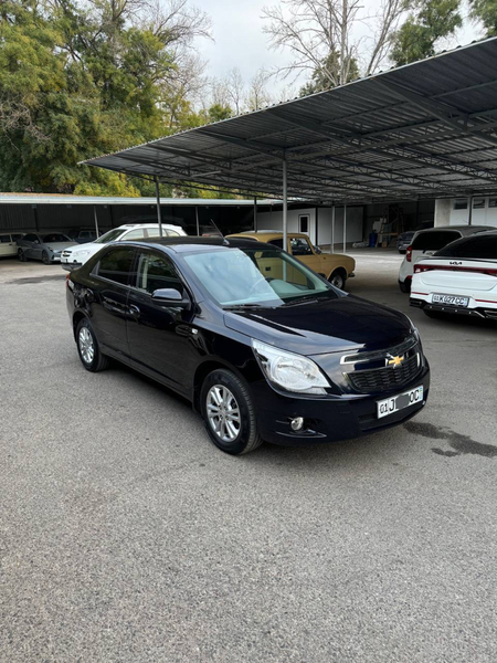 Cobalt LTZ 4-pz avtamat. Kraska tozza