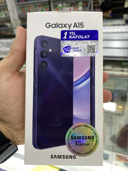 Samsung A15 8/256GB