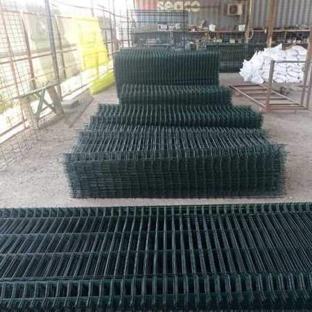 Yevrozabor 3D,3D yevropanel zamonaviy zabor