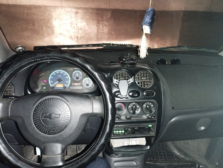 Matiz best sotiladi
