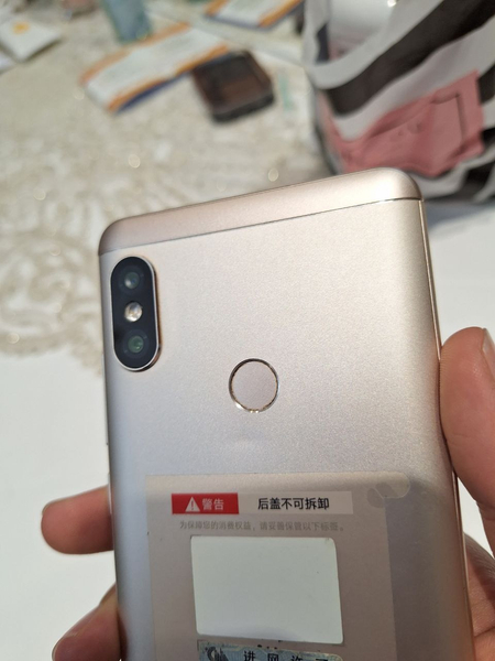 Redmi Note 5  (Mi)