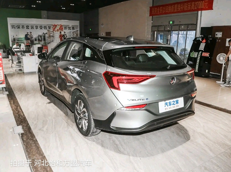 Buick Velite 6 plus 450km