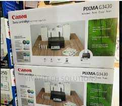 Printer Canon PIXMA G3430