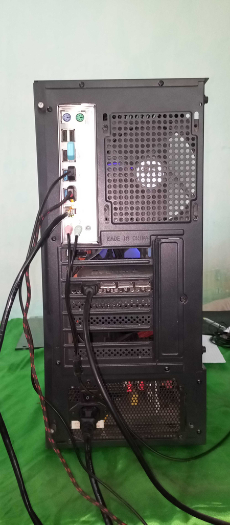 Комп для монтажа игр и архитектуры 3д макс