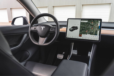 Tesla Y Performance with Basic Autopilot