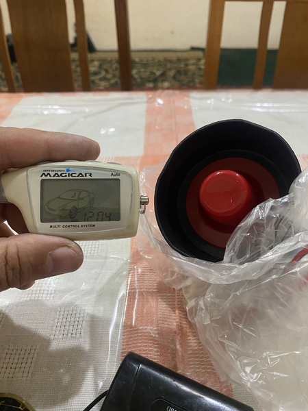 Magicar 903 sotladi