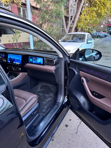 Leapmotor C11 Extended 300 Smart