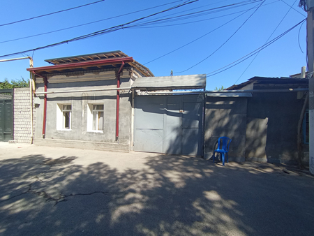 Продается участок на рисовом