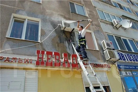 профессиональное обслуживание кондиционеров