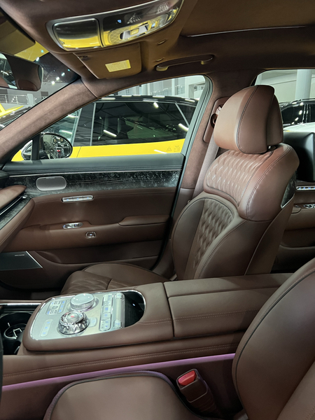 Продается новый Genesis G90 limousine