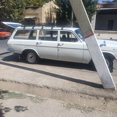 Volga gaz 2402 mashina juda ideal xolatta