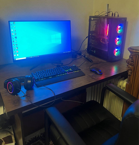 Компьютер I3-12100F | RX6800 XT