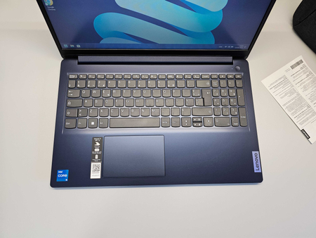 ПРОДАМ Lenovo IdeaPad 1 15IAU7 Ноутбук Core™ i5-1235U/8GB/256SSD/15.6