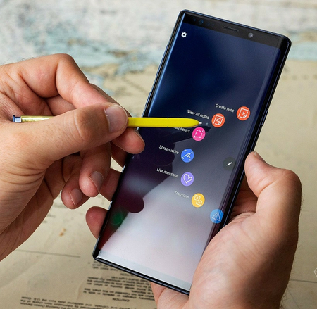 Galaxy note9 vetnam 6_128GB
