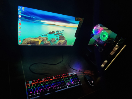 Продам Топовой игровой компьютер