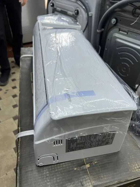 кондиционер Ziffler Alfa 12  DC Invertor Low Voltage Работает при -50г