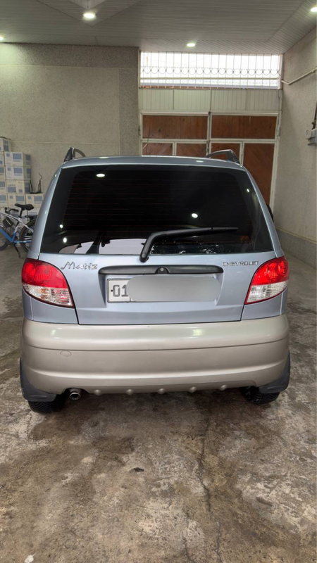 Matiz Best 2017 йил