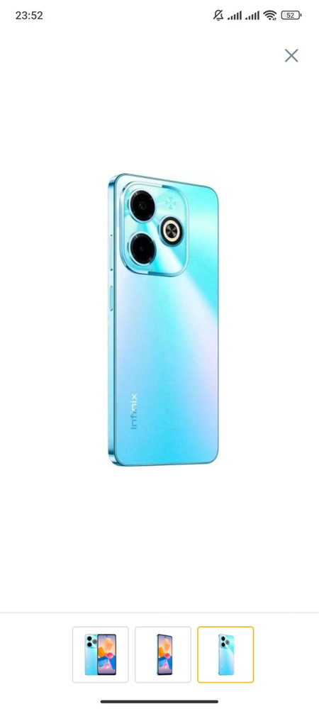 Infinix hot 40 i 128 gb
