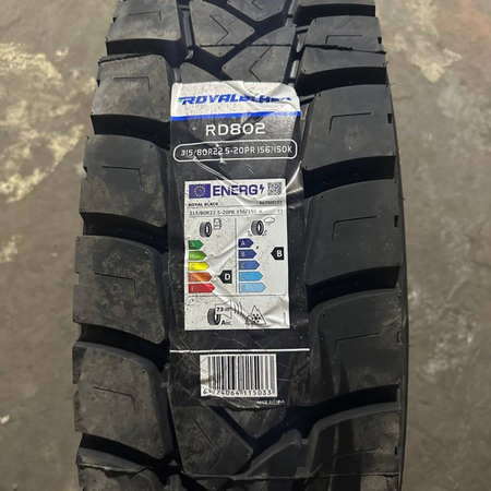 Автошина 315/80R22.5 для евро камаз kapsen sportrak