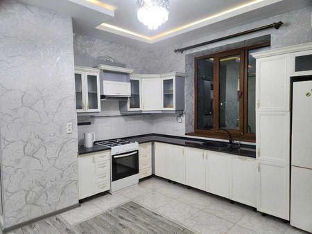 ЖК Parkentsiy Golden House 3 комнатная Евроремонт 81м2 Паркентский