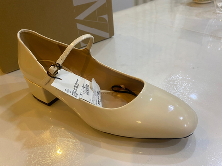 Туфли новые  от бренда ZARA