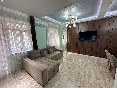 Сдается 2х ком. квартира в аренду, ЖК Dream House, ор-р: 8 роддом,65м2