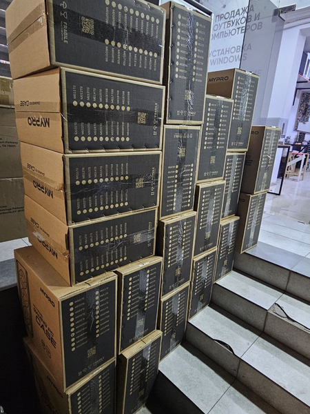 Компьютер I3 12100F/озу 16/rx 5500XT 8g/ssd 120/HDD 1T
