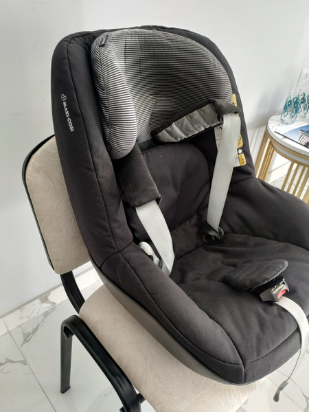 Детское автокресло Maxi-Cosi группы 0+