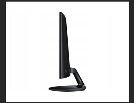 Manitor, Curved Samsung 27