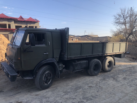 Kamaz bortovoy sotiladi