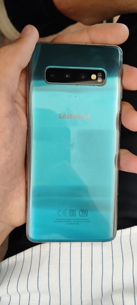 Galaxy Samsung S10