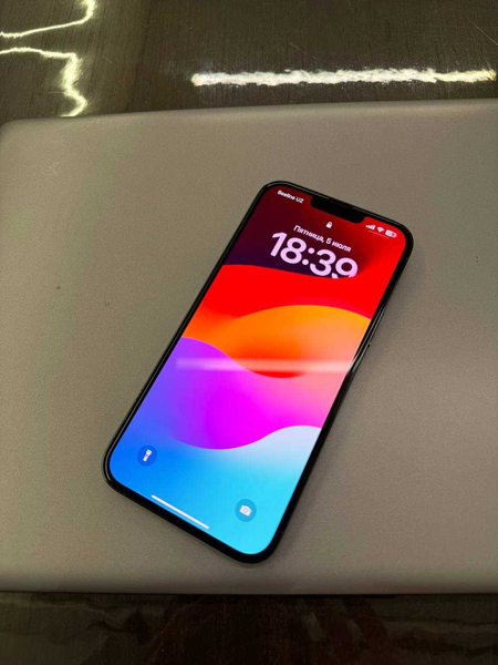 iPhone 13 Pro Max 256 / 85% / ideal