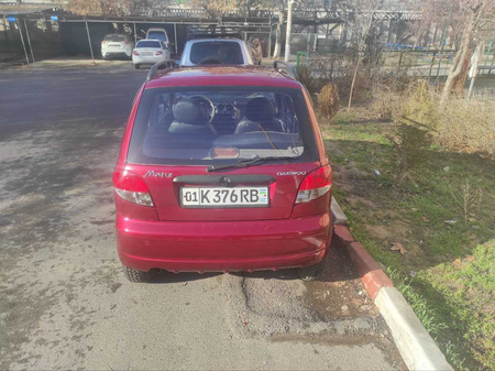 Продается Матиз евро.