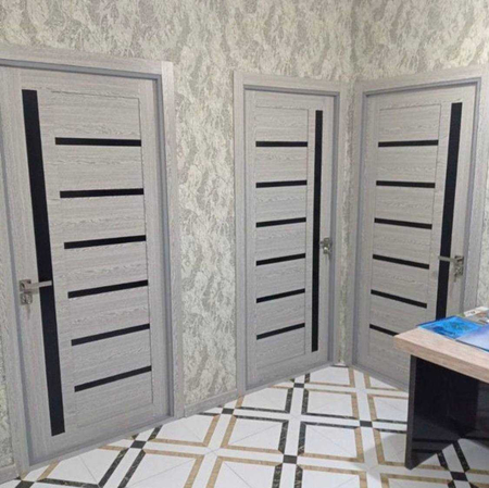 Межкомнатных двери МДф