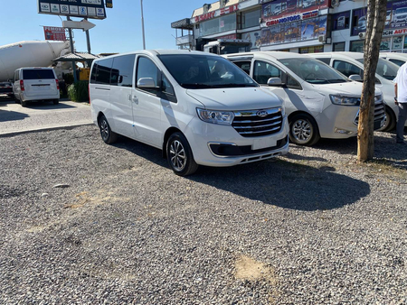 JAC M3  plus Full +tanirofka+garantiya