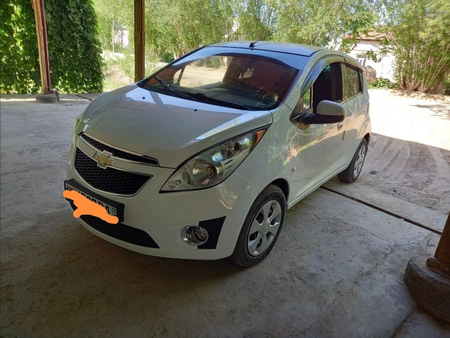 Spark 1,25 2013-yil 3-pozitsya