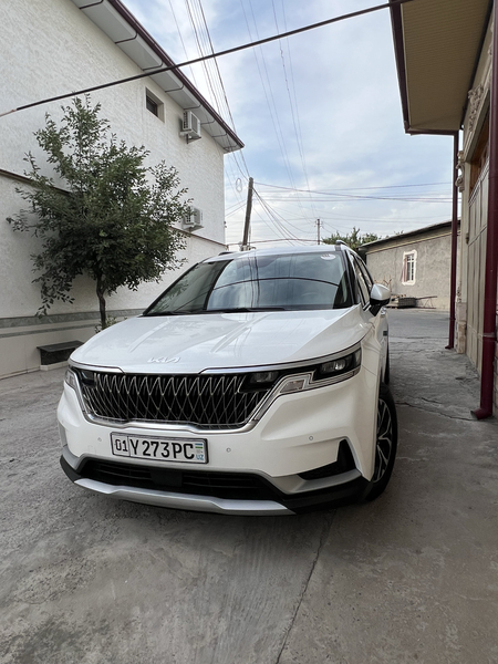 Kia karnival Srochna