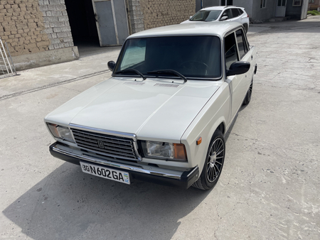 Jiguli 07 1986 yil