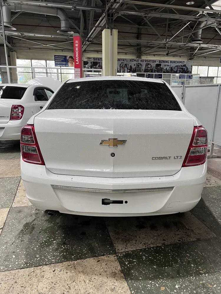 Cobalt avtomat A/T bo'lib to'lashga