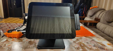 518D CPU cori3/N4000/ 4/64 teplavoy touch/display 15lcd/ full aluminum