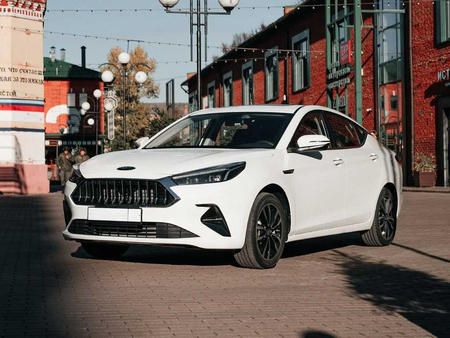 JAC J7  Biznes klass kamfort va qulay