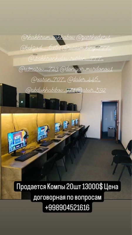Срочно продается готовый бизнес Game club Pantera