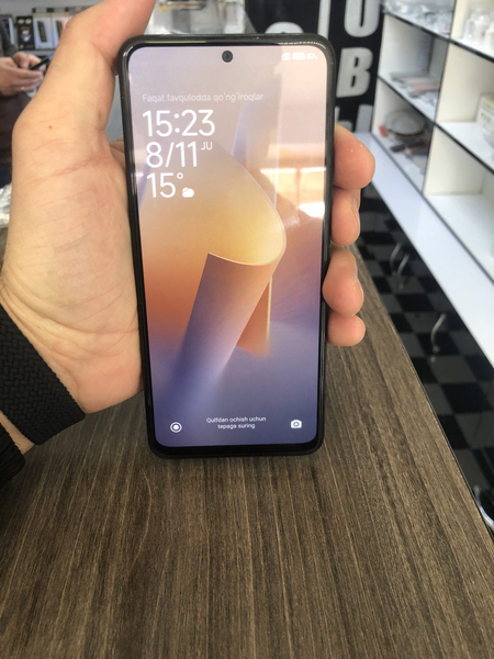 Redmi not 12 hotira 128 gb