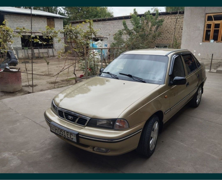 Neksiya 1 2007 yil xolati yaxshi