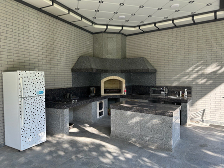 Dacha ugam villa