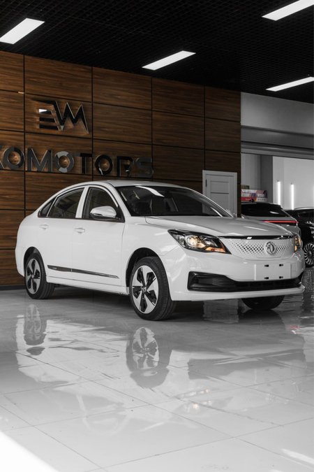 Dongfeng e70 электромобиль счет справка 17.000$
