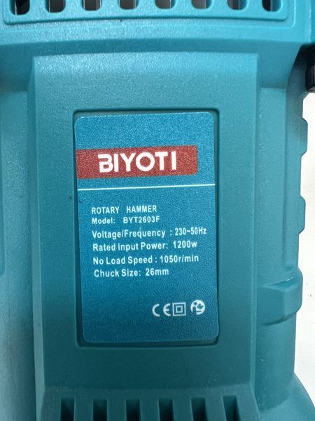 ПЕРФОРАТОР TEXA 1300 вт T23201