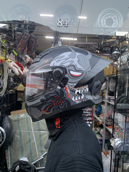 Bk 800 dot kaska.