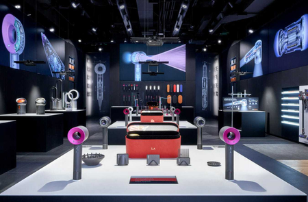 Dyson фен-стайлер оригинал 100% + бесплатная доставка